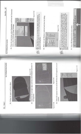 3ds Max Modeling | PDF