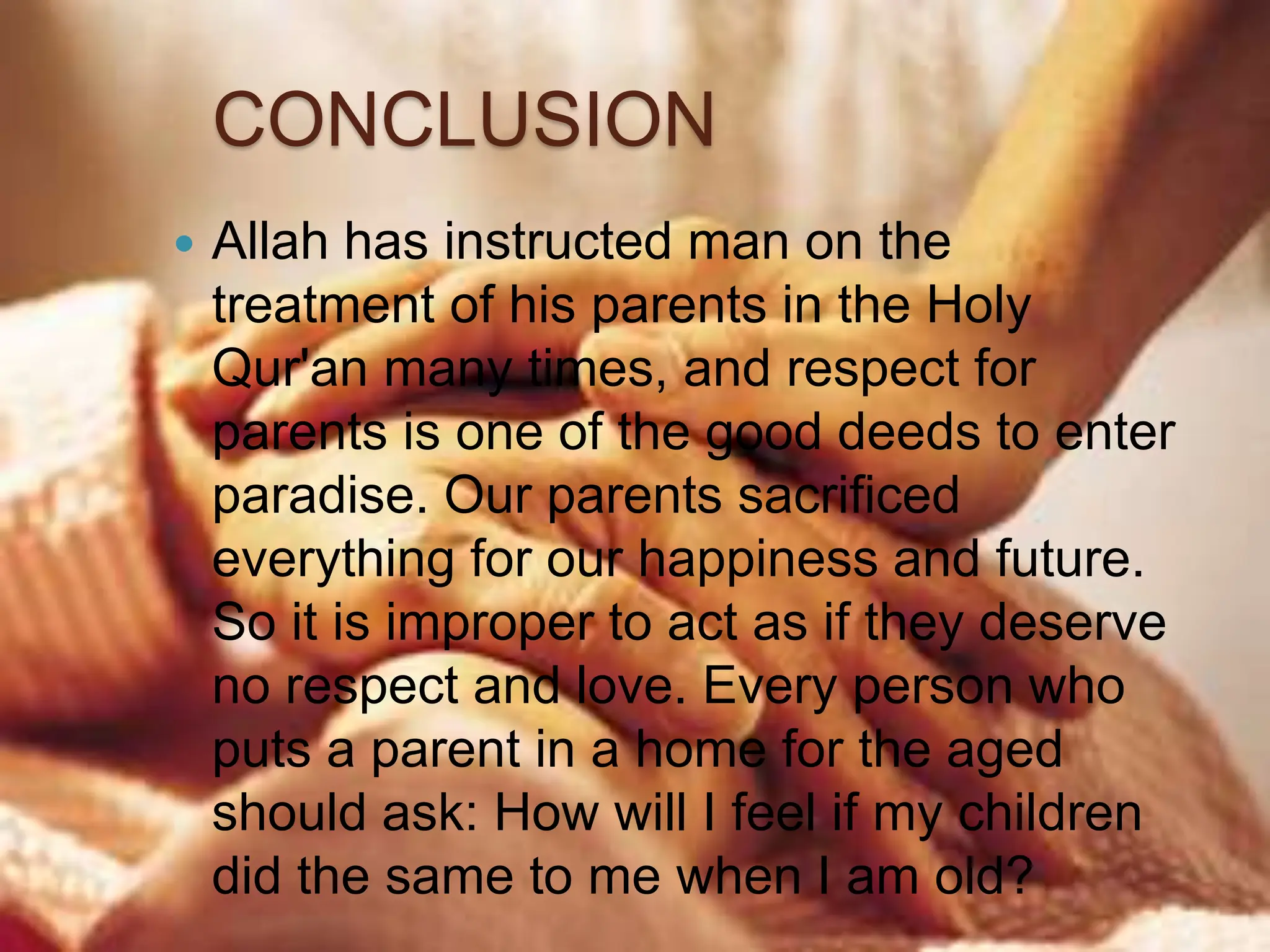 Causes of Disintegration of Joint Family system in Pakistan and Survey ...