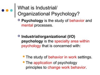 industrial-and-organization-psychology-1.ppt