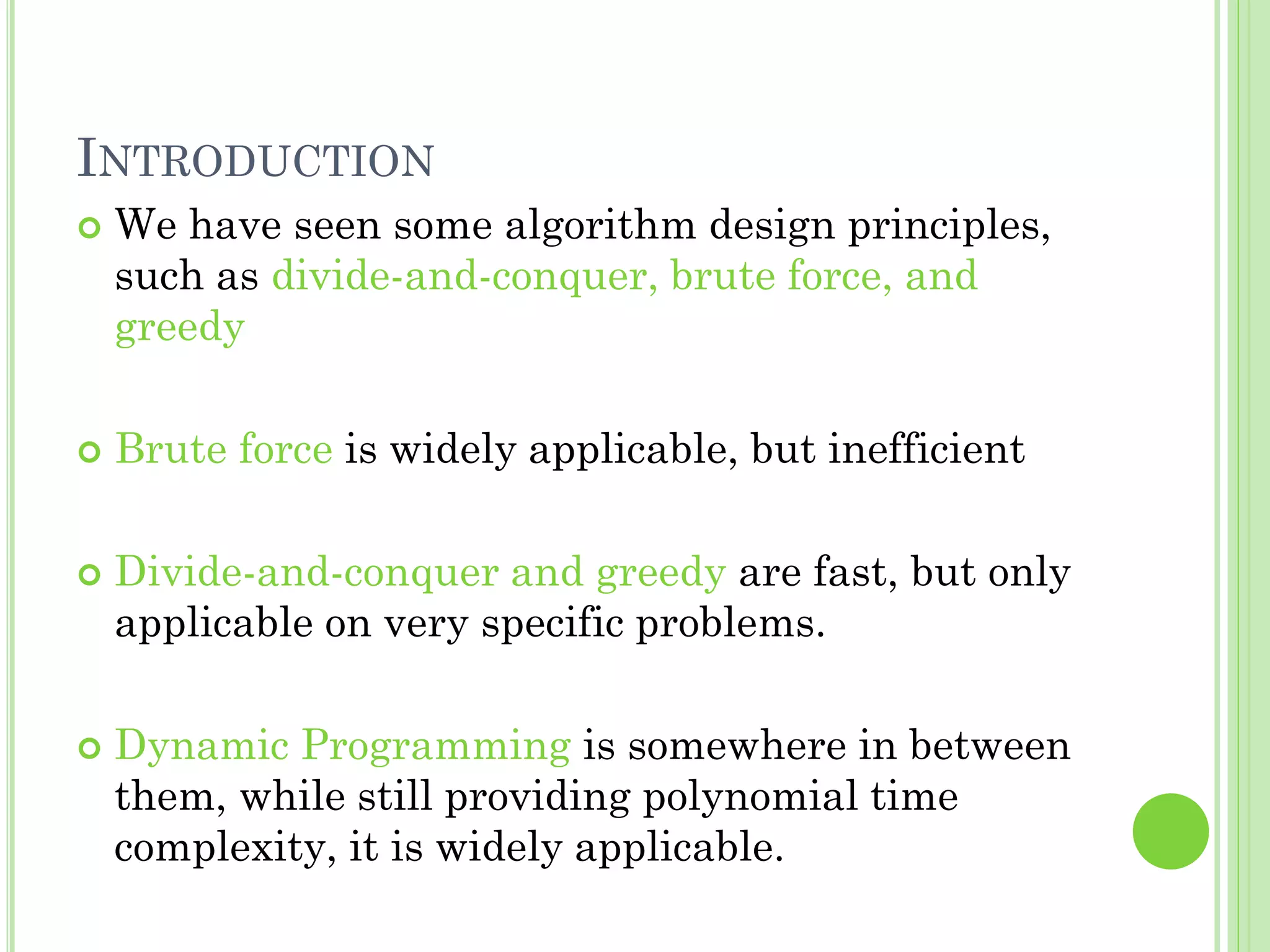 dynamic-programming | PPTX