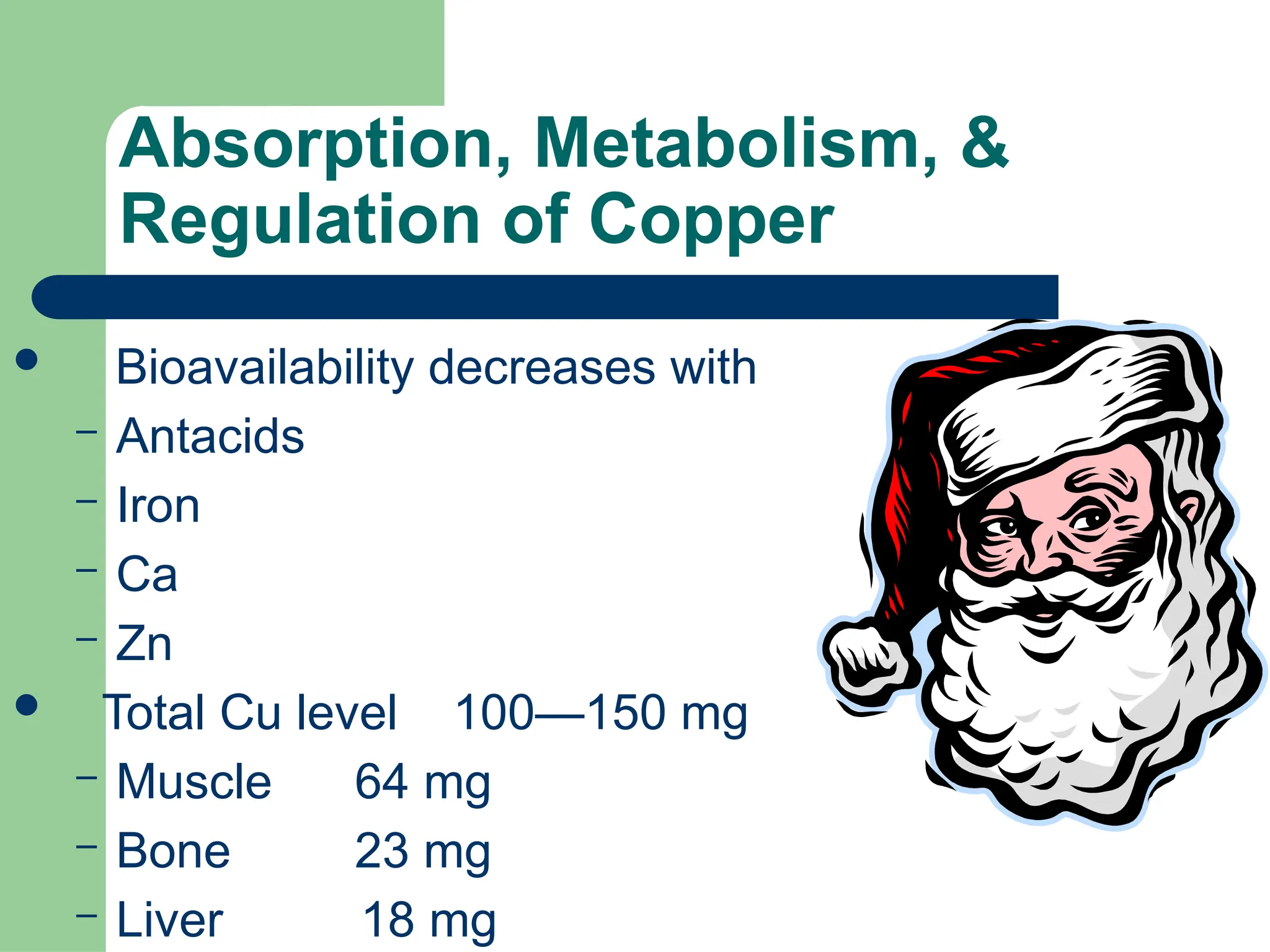 Mineral deficiency diseases-copper-iodine.pptx | Free Download