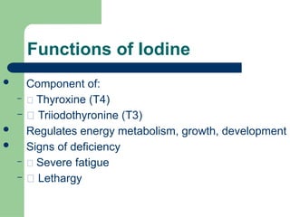 Mineral deficiency diseases-copper-iodine.pptx