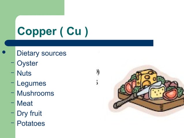 Mineral deficiency diseases-copper-iodine.pptx