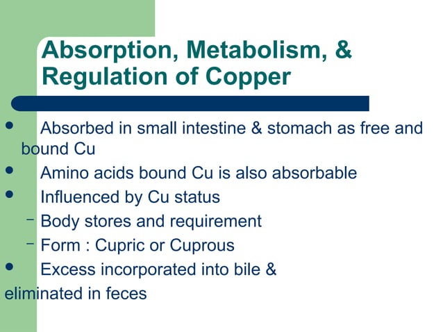 Mineral deficiency diseases-copper-iodine.pptx | Free Download