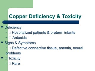 Mineral deficiency diseases-copper-iodine.pptx