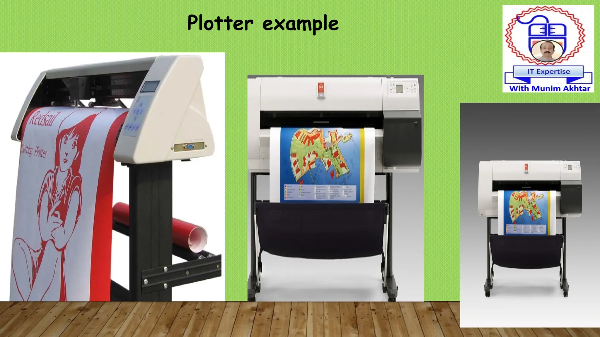 printer lecure notes on how printer works and its application ptx | PPTX