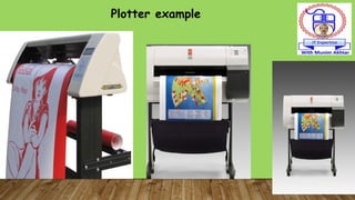 printer lecure notes on how printer works and its application ptx | PPT