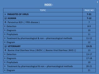 Human Clinical and Veterinary Parasitology | PPTX