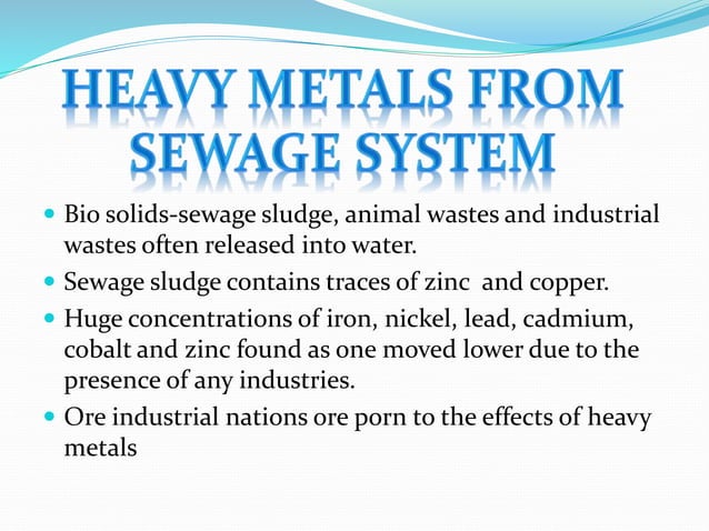heavy-metal-stress of plants.pptx | Environment | Science