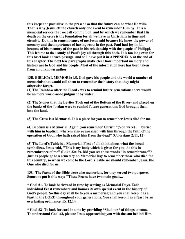 PHILIPPIANS 1 COMMENTARY | PDF | Christianity | Religion & Spirituality