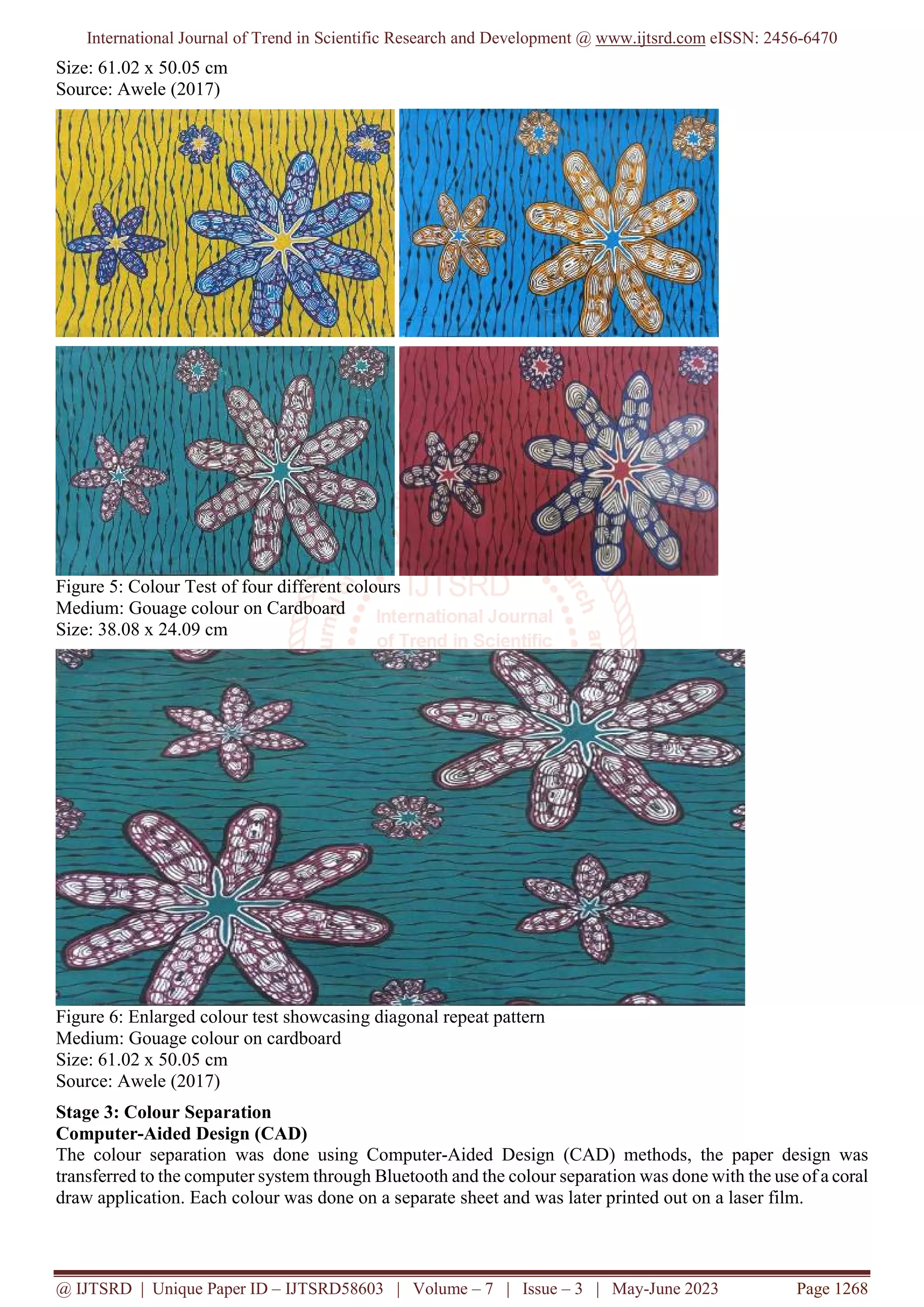 Computer Aided Designs CAD Printing and Production of Cut Wood Motif on ...