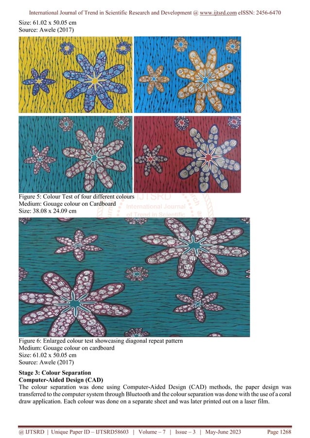 Computer Aided Designs CAD Printing and Production of Cut Wood Motif on ...