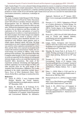 Computer Aided Designs CAD Printing and Production of Cut Wood Motif on ...