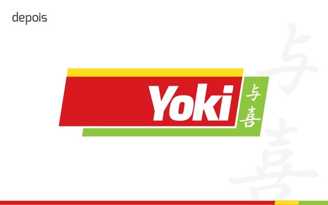 Rebranding Yoki
