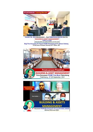 Silabus BimTek *(Ketentuan TERBARU) Pengelolaan dan Penggunaan BARANG ...