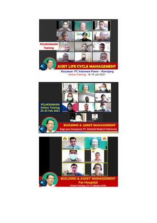 Silabus BimTek *(Ketentuan TERBARU) Pengelolaan dan Penggunaan BARANG ...