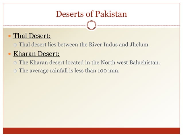 Physical Features Of Pakistan | PPTX | Asia Travel | Travel Locations