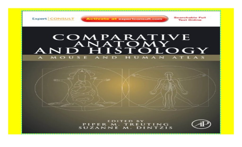 Comparative Anatomy and Histology: A Mouse and Human Atlas (Expert ...