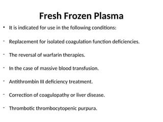 BLOOD_PRODUCTS, prepretion blood bank.ppt