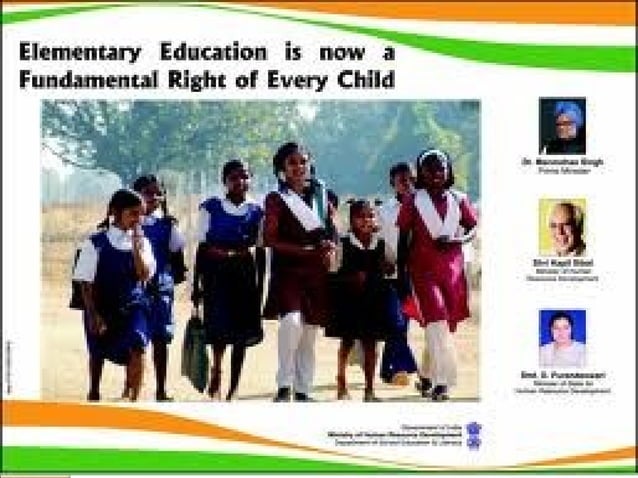 15918 right to education | PPT