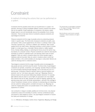Universal Principles of Design | PDF