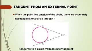 class 10 circles | PPT