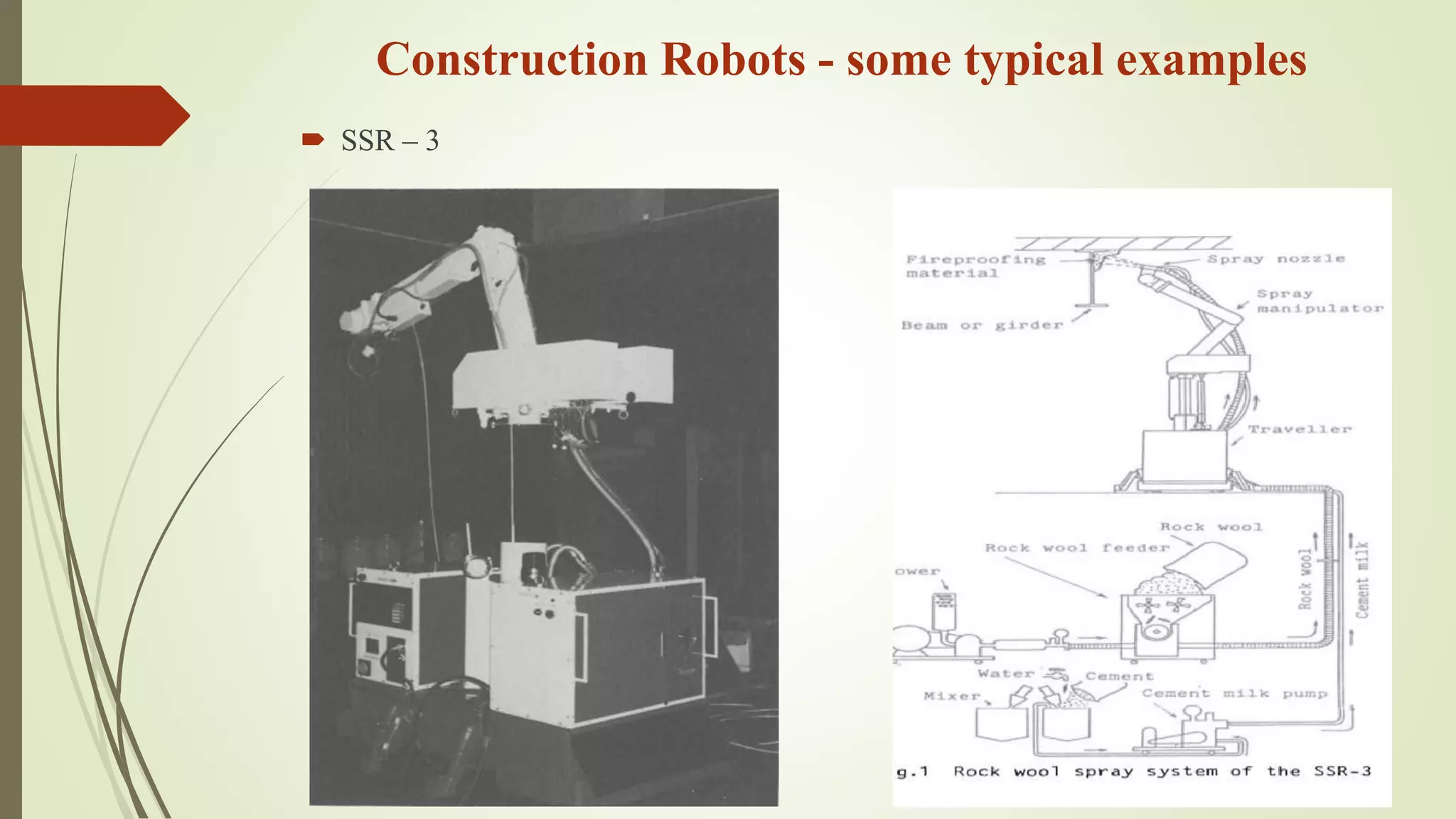 automation in construction | PPTX