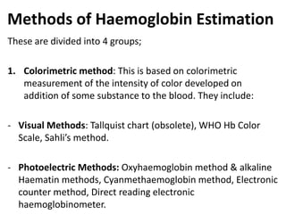 1593983660Haemoglobin_estimation_methods.ppt