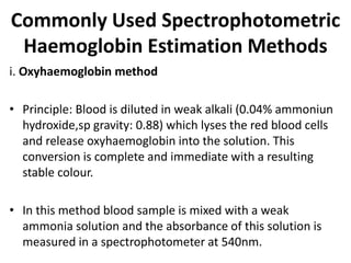 1593983660Haemoglobin_estimation_methods.ppt