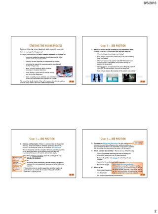 GUIDE TO HIRING | PDF