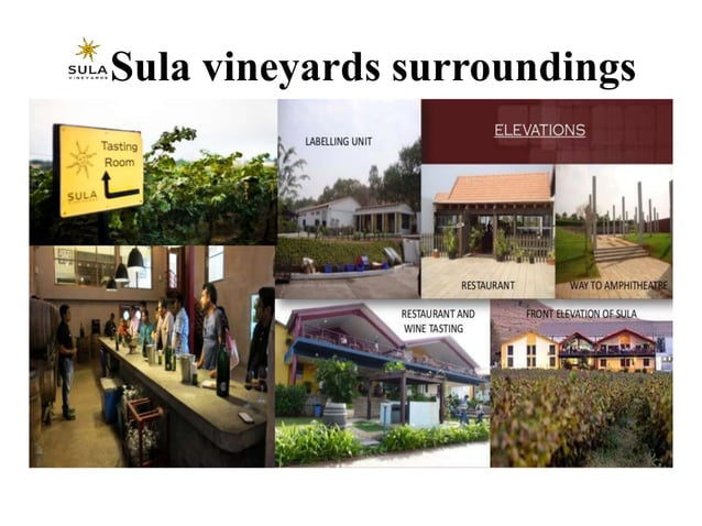 Sula vineyards ppt | PPTX