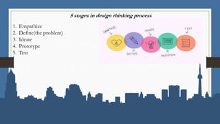 design thinking | PPTX