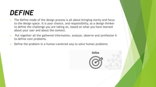 design thinking | PPT