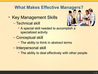 Management process, explained in detail with step by step. | PPT
