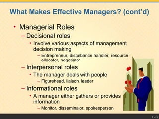 Management process, explained in detail with step by step. | PPT