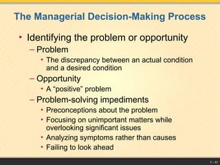 Management process, explained in detail with step by step. | PPT