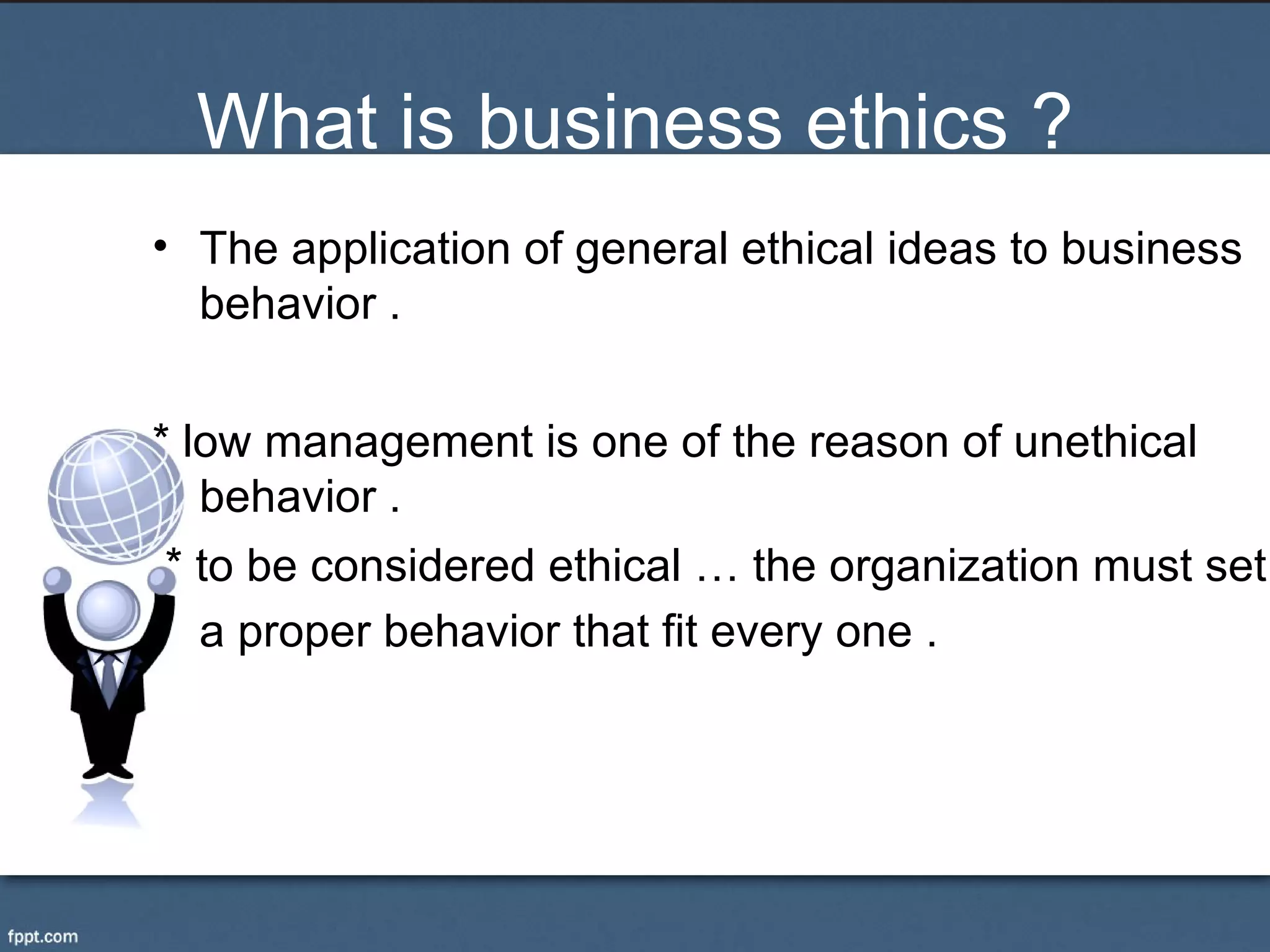 ethical reasoning | PPT