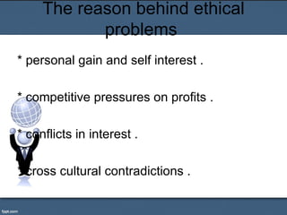 ethical reasoning | PPT