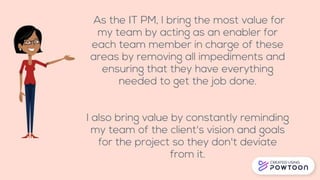 Major Components of an IT Project | PPT