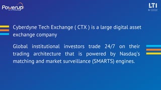 CTX case study | PPT