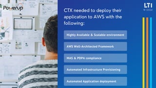 CTX case study | PPT
