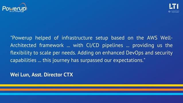 CTX case study | PPT