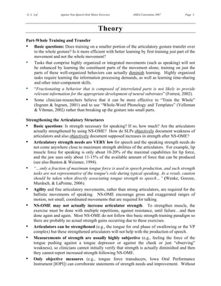 1597 lof gregory | PDF | Ear, Nose and Throat Conditions | Diseases and ...