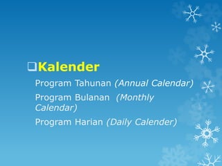 penyusunan dan pengembangan program bimbingan dan konseling | PPT