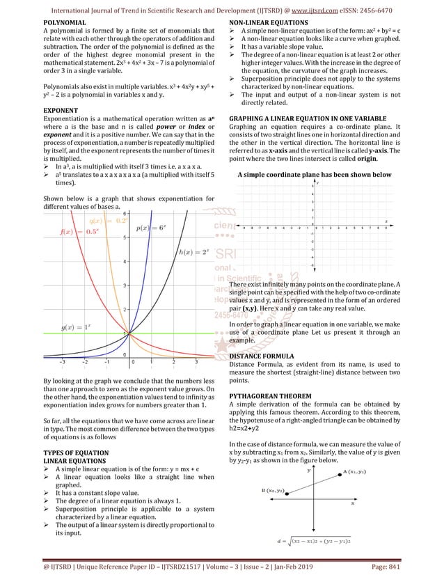 Algebra in Real Life | PDF