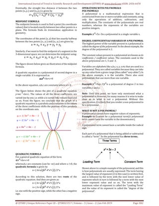 Algebra in Real Life | PDF