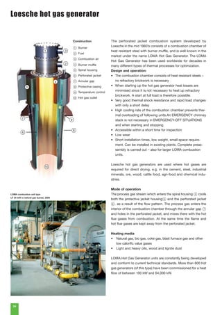 Loesche Mills for ores and mineral | PDF | Geology | Science