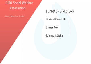 DITO WRITEUP copy 2 | PDF