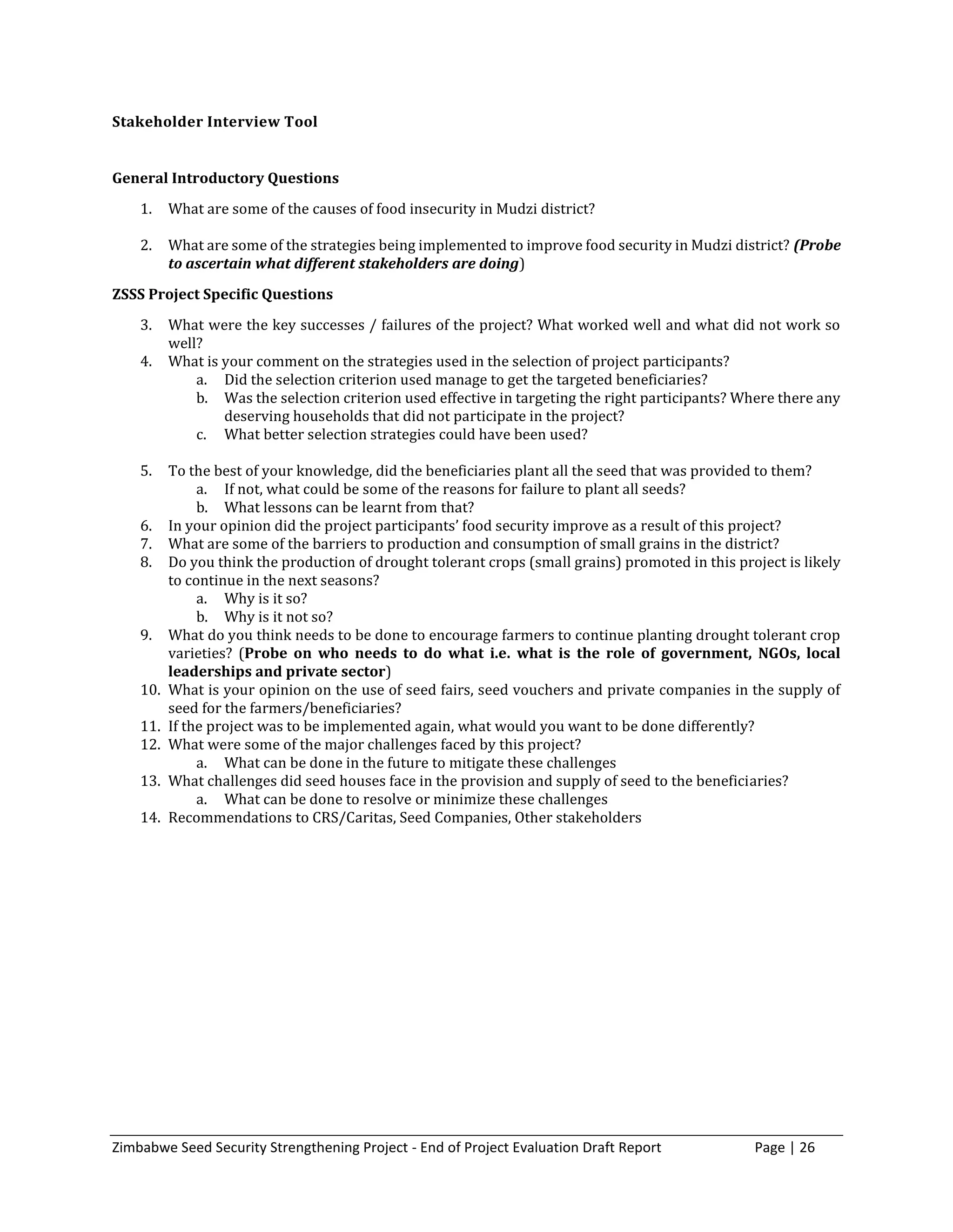 ZSSS_End of Project Evaluation Report | PDF