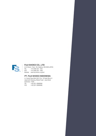 fujishoko_catalogue | PDF